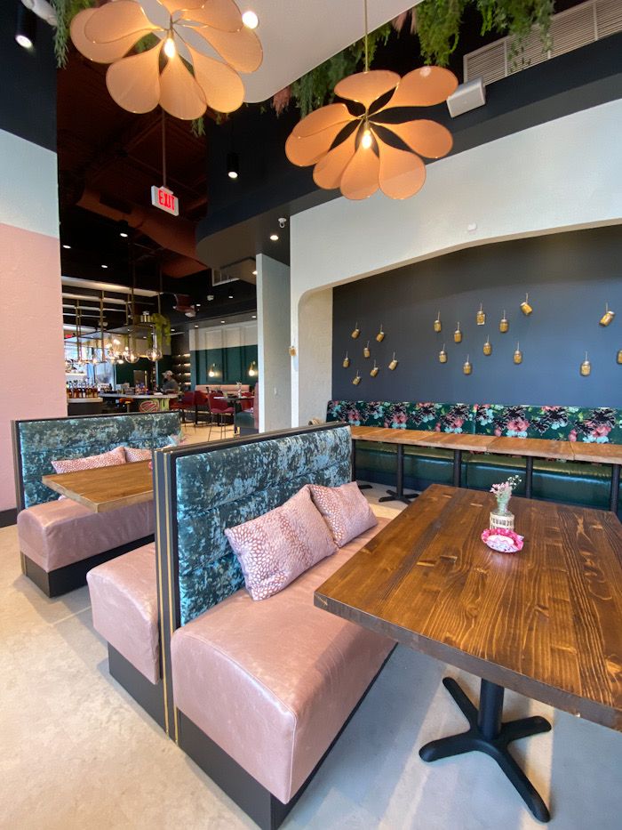 Italian restaurant with a burrata bar opens in NoDa - Axios Charlotte