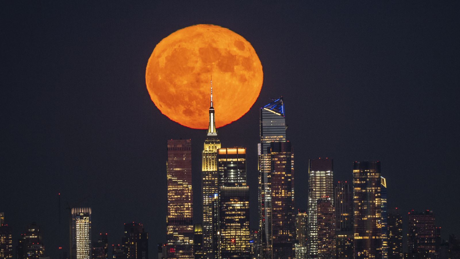 Where, when and how to see 2 supermoons this August