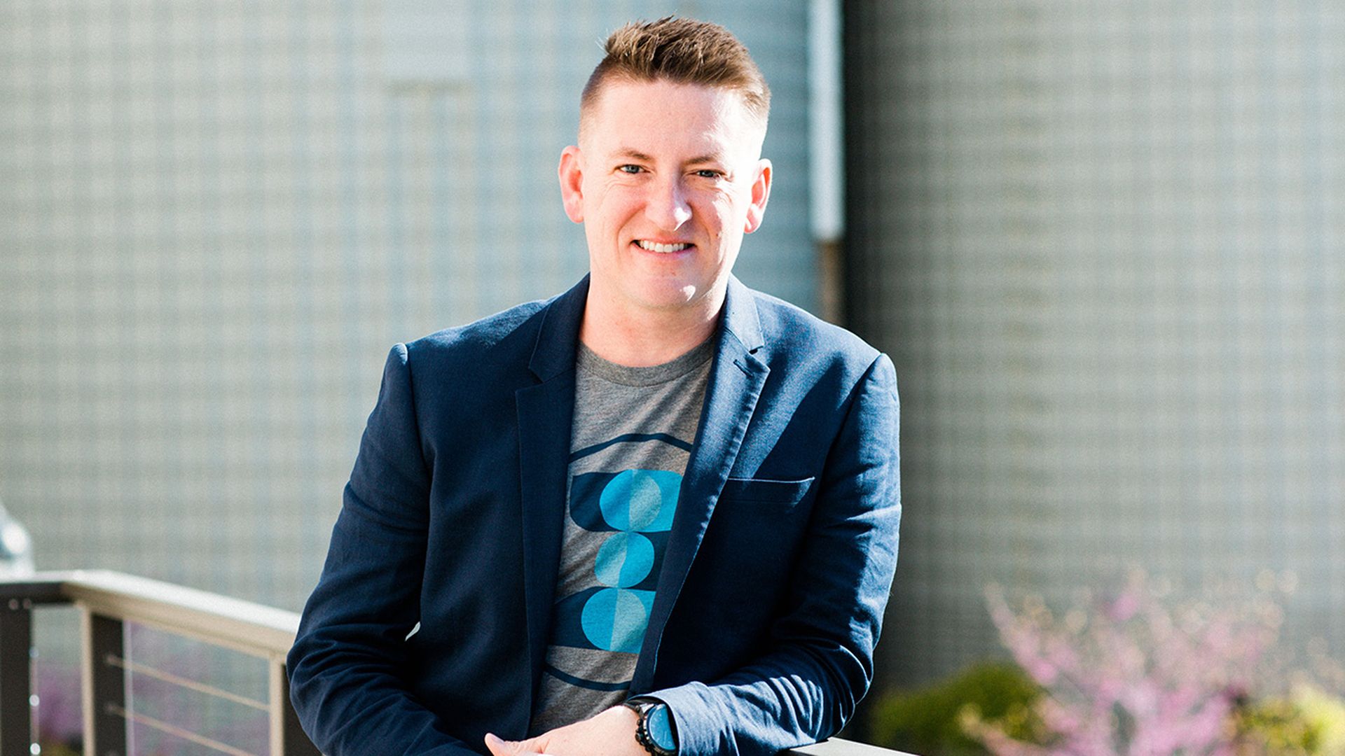 Small Businessperson of the Year finalist: 5 questions with Shawn ...