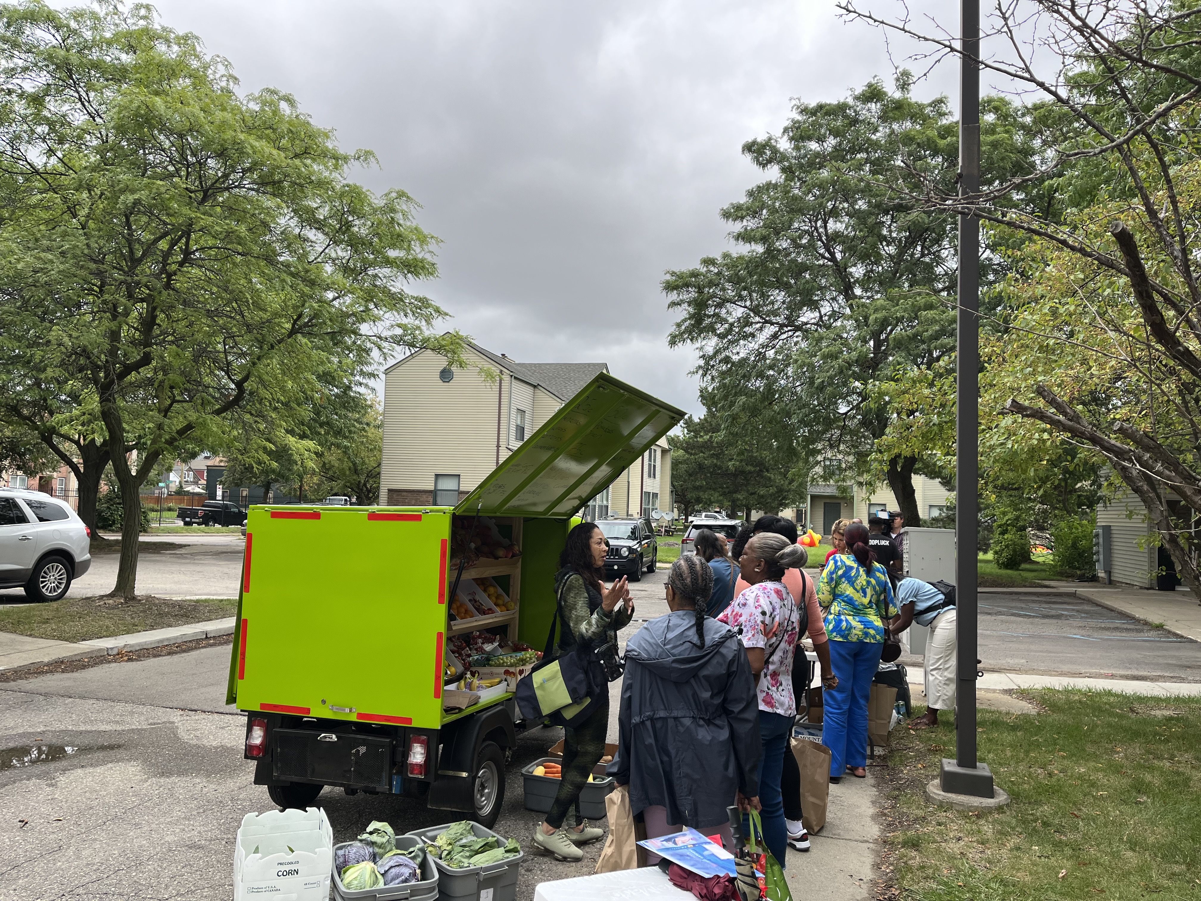 Detroit construction projects we're watching in 2024 - Axios Detroit