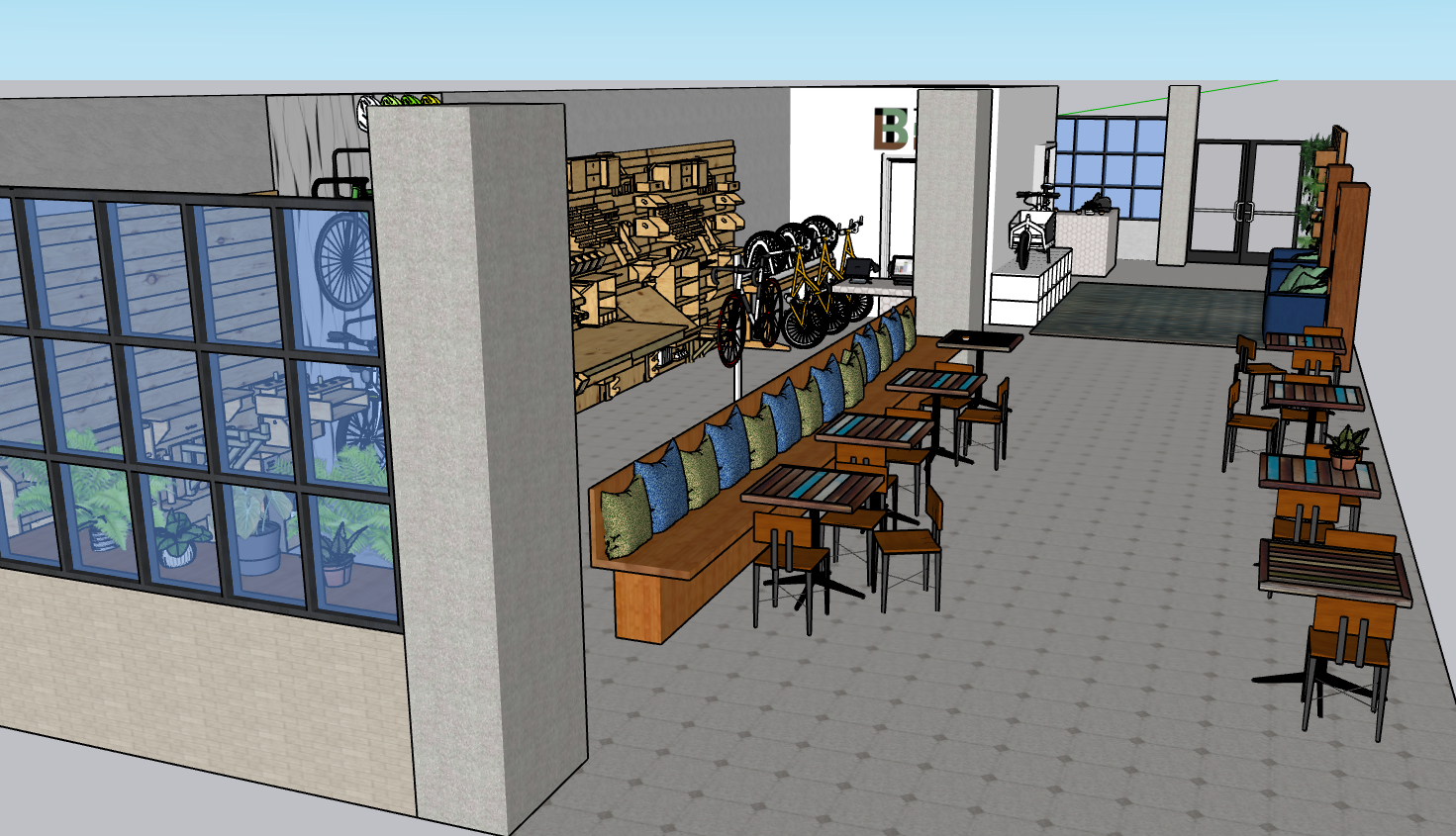 The Bike Library will open a combo bike shop and coffee bar in Raleigh ...