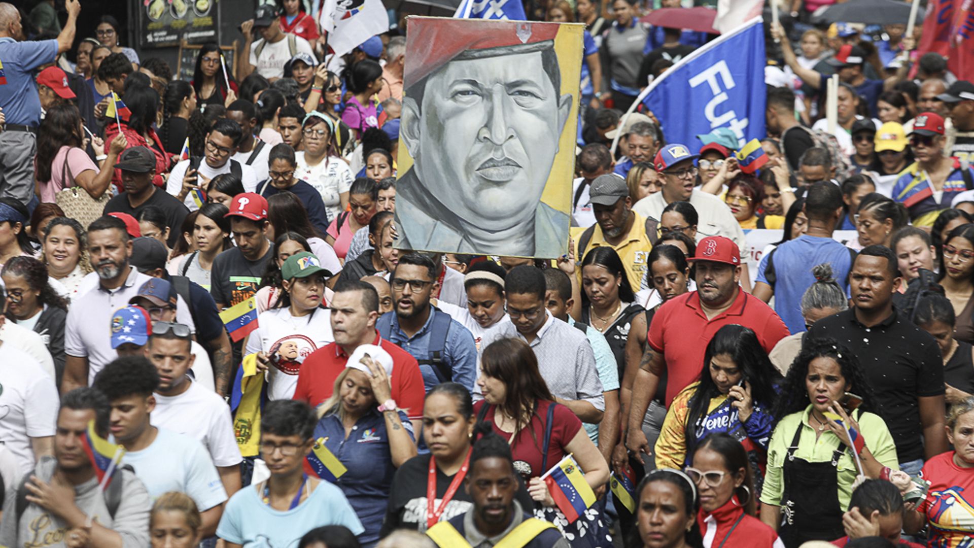 Venezuelan deportation judge "beating a dead horse," DOJ says in ...