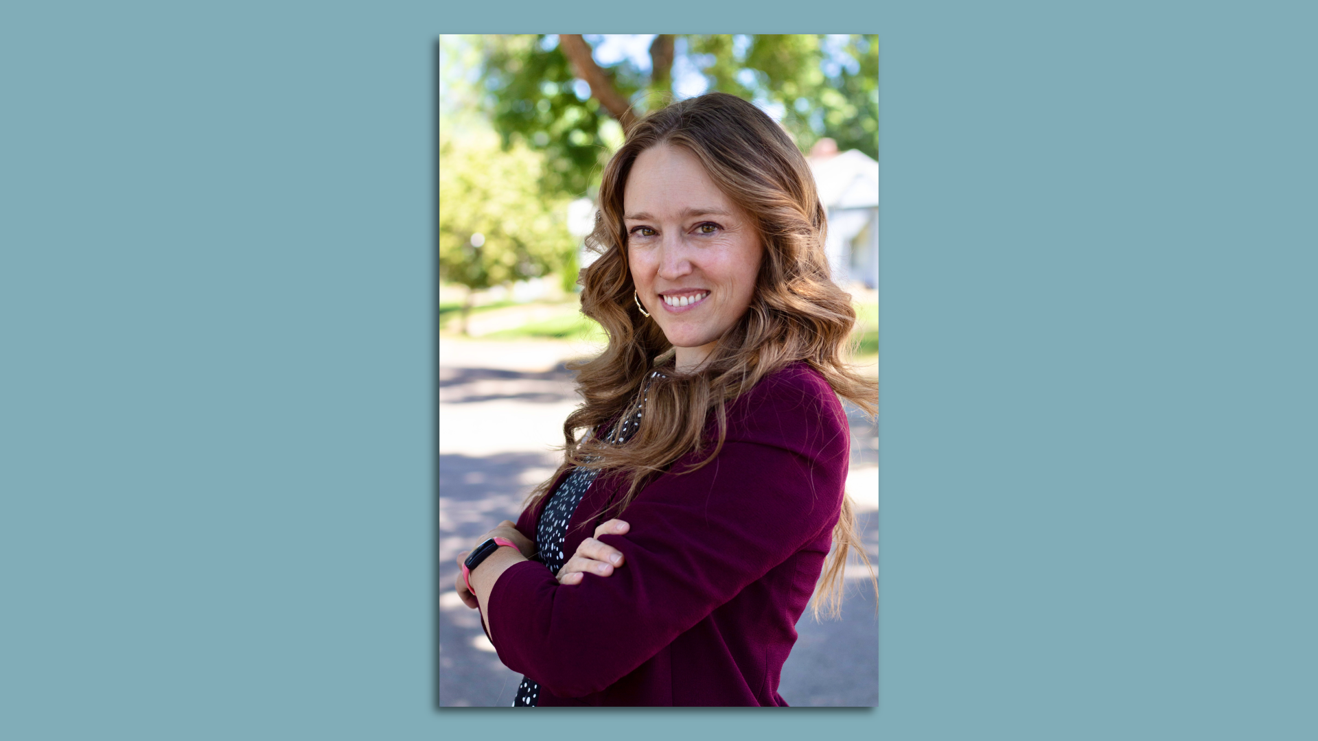 Meet Salt Lake City Council candidate Molly Jones - Axios Salt Lake City