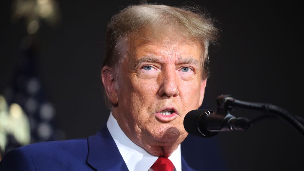 Trump: Would be a "great honor" to be jailed for gag order violation