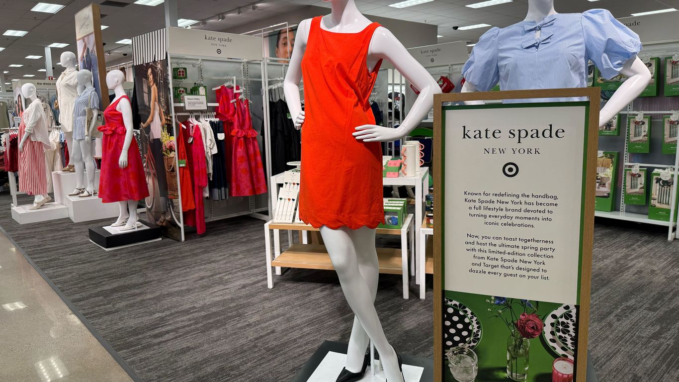Target Kate Spade collab is Target's largest digital limited-time only ...