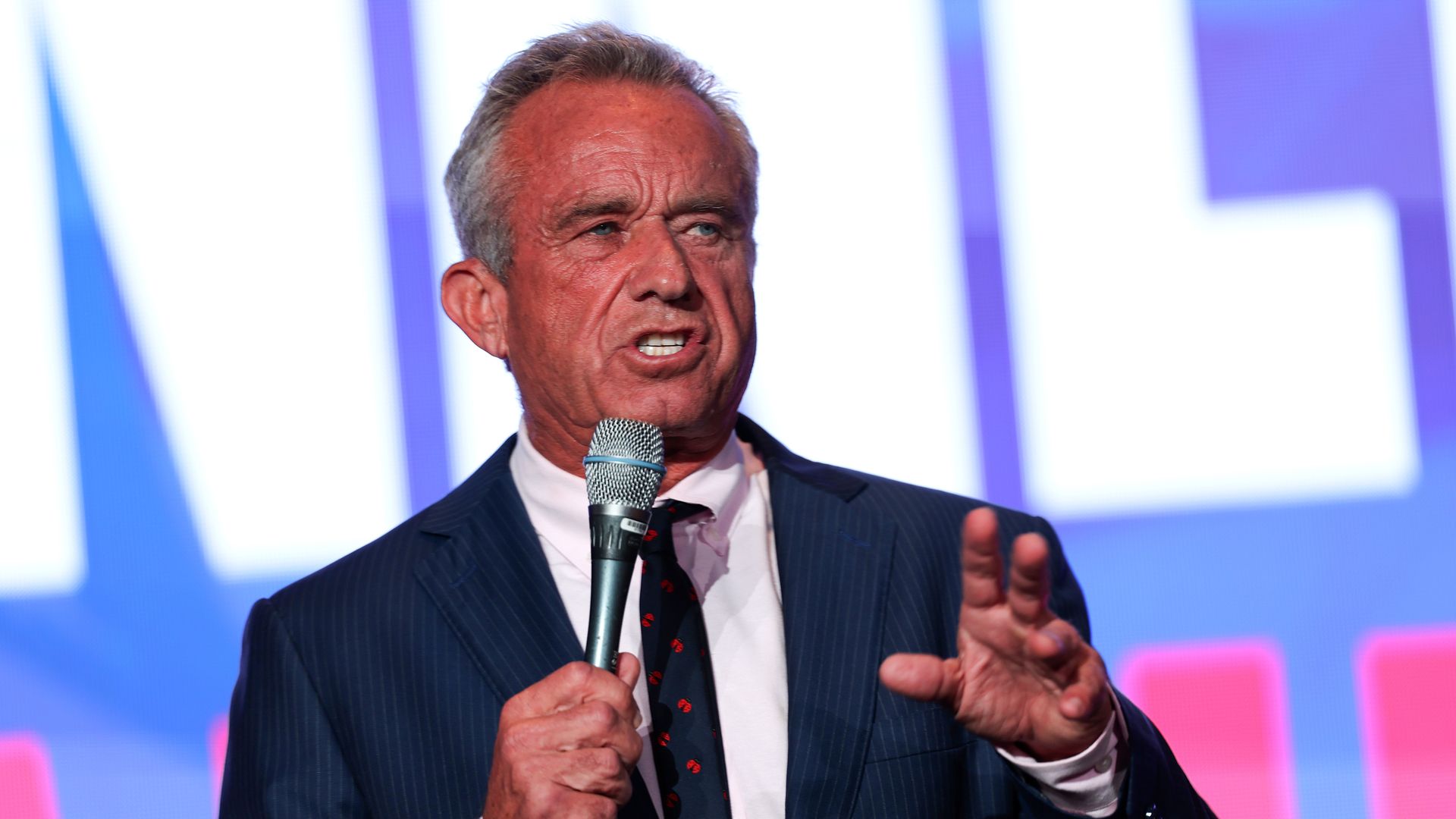 New York judge says RFK Jr. should be booted from state's ballot