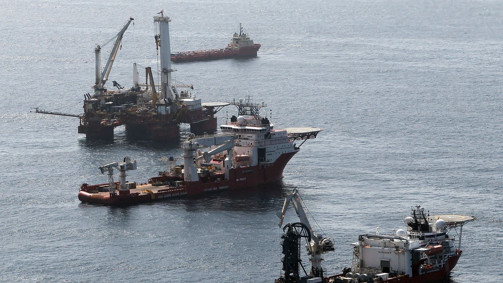 Unusual Gulf drilling lease sale nets $192 million