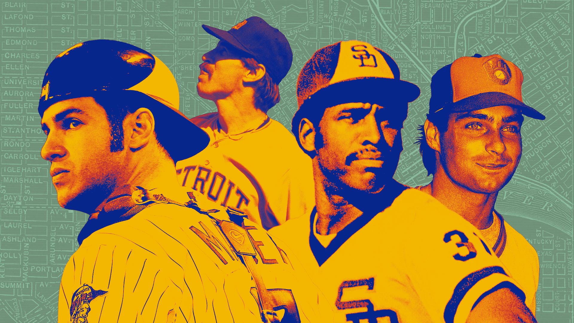 St. Paul produced four baseball hall of famers: Mauer, Molitor ...