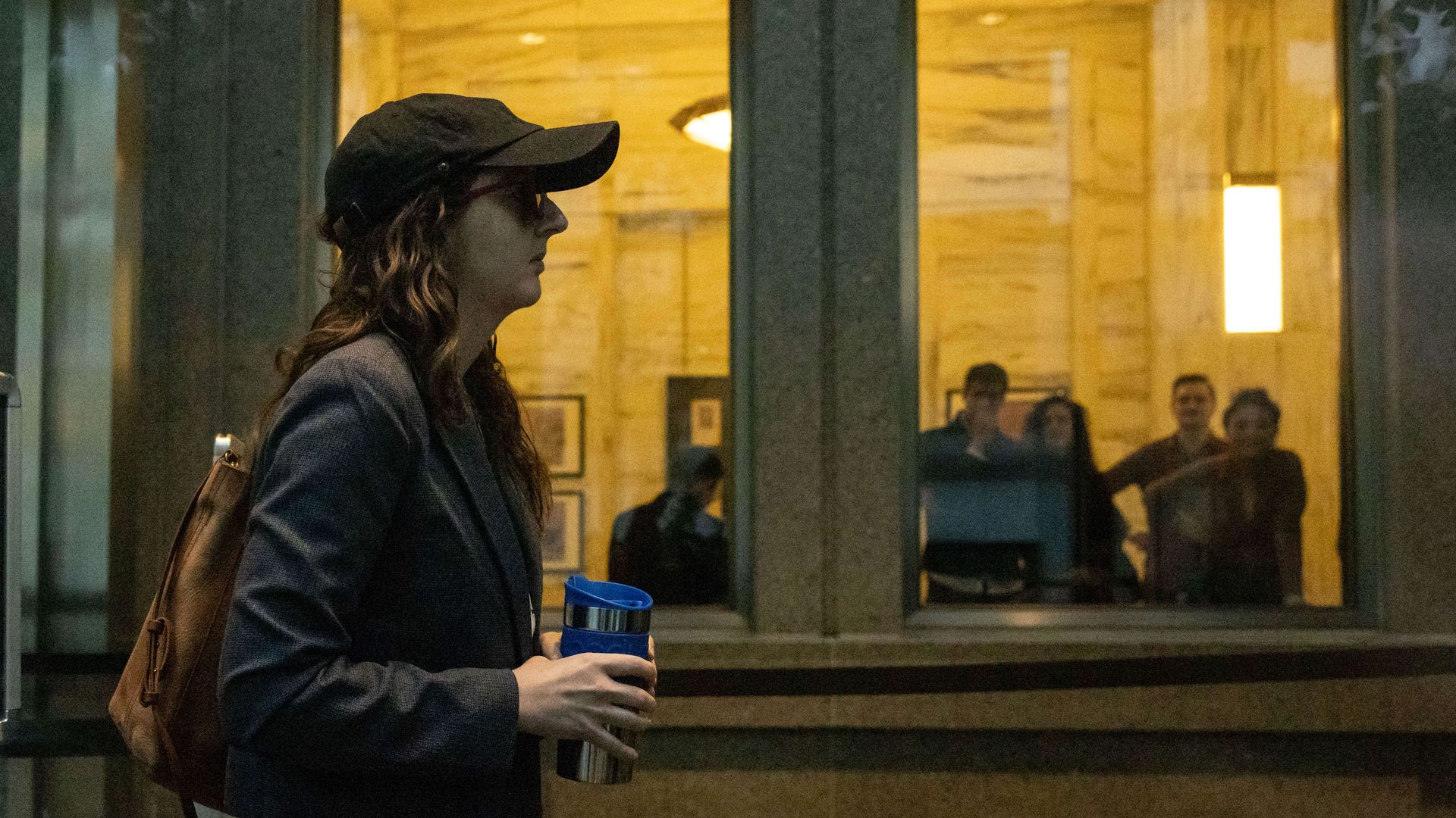 Caroline Ellison: Sam Bankman-Fried was a no-good, very bad ex