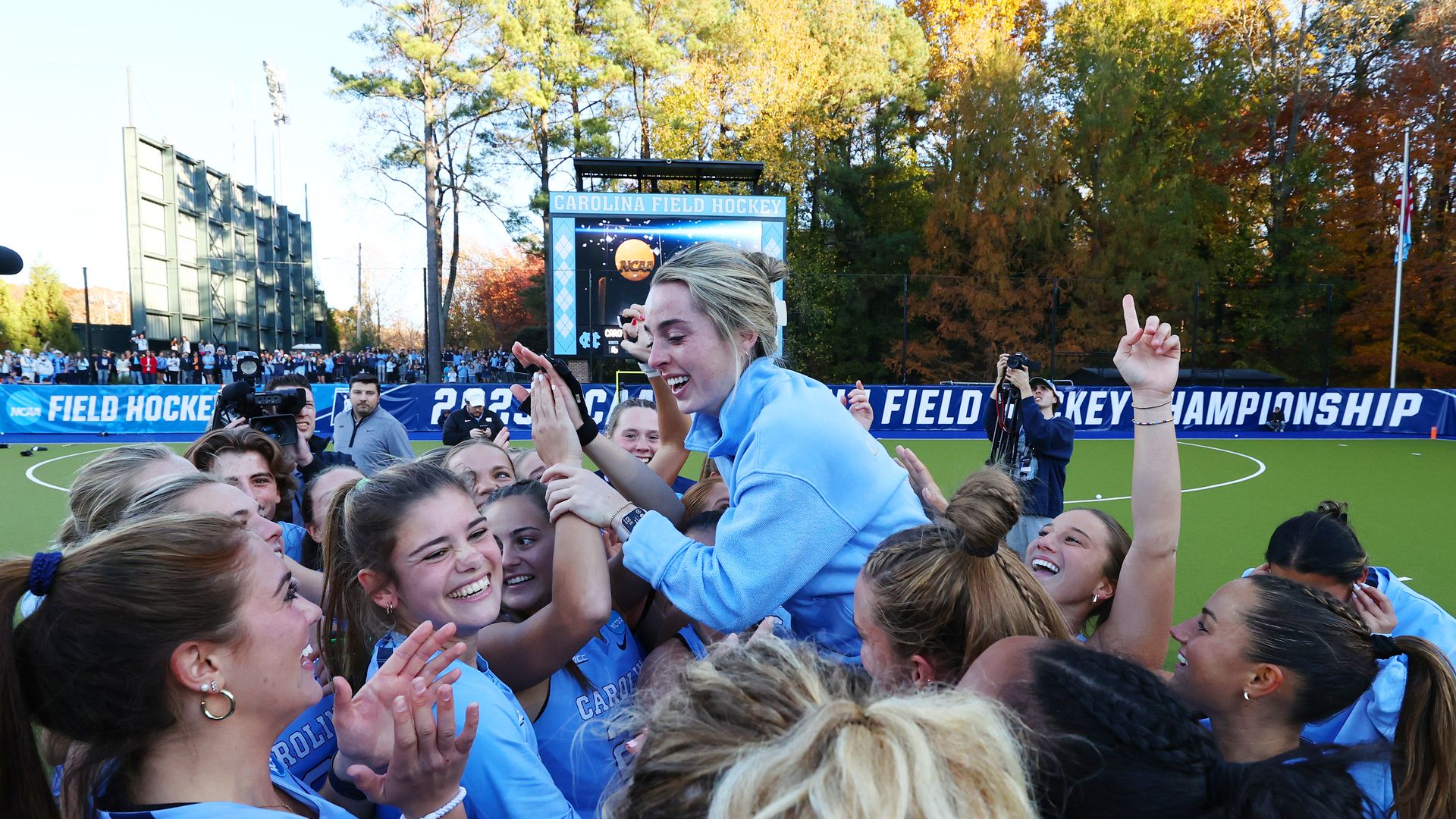 UNC field hockey coach Erin Matson denied opportunity to try out for ...