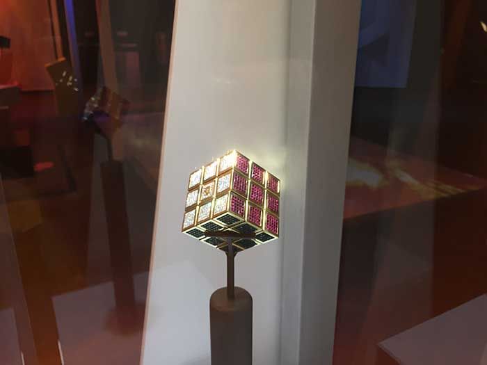 Beyond Rubik’s Cube, the world’s first museum exhibition about the ...