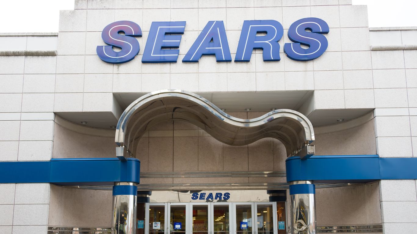 Sears CEO: "We’re fighting to survive"