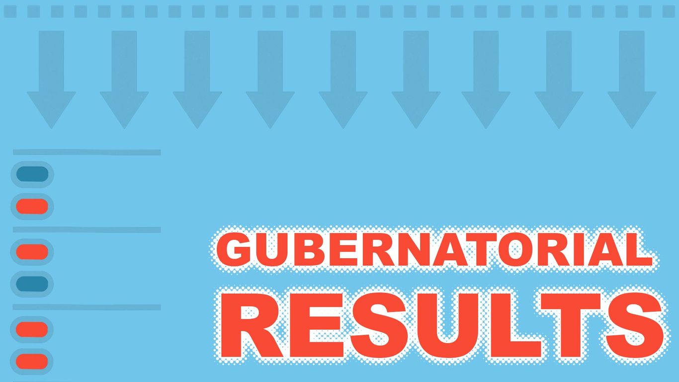 U.S. election results 2024: Live map updates