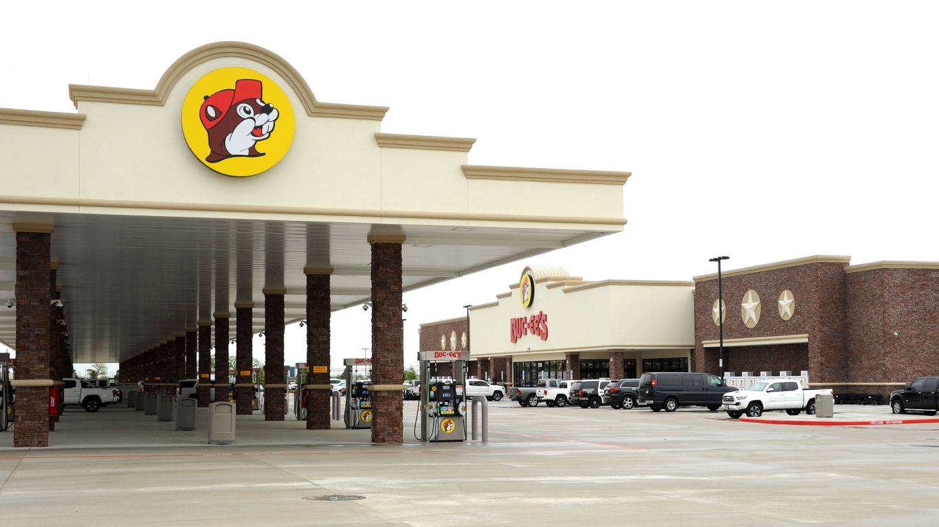 Buc-ee's is coming to Arizona, here's where and when - Axios Phoenix