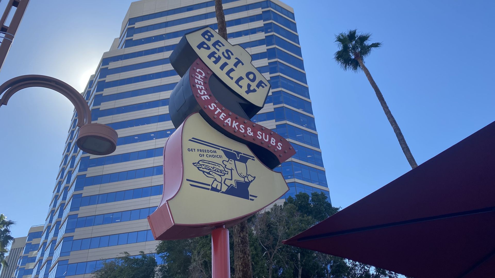 The best KC-style BBQ and Philly cheesesteaks in Phoenix - Axios Phoenix