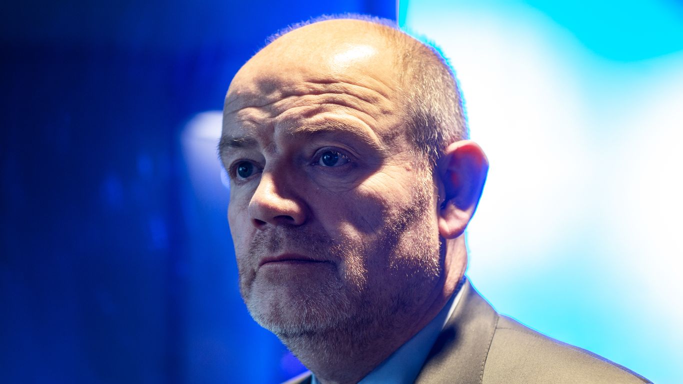 Former NYT, BBC executive Mark Thompson to lead CNN