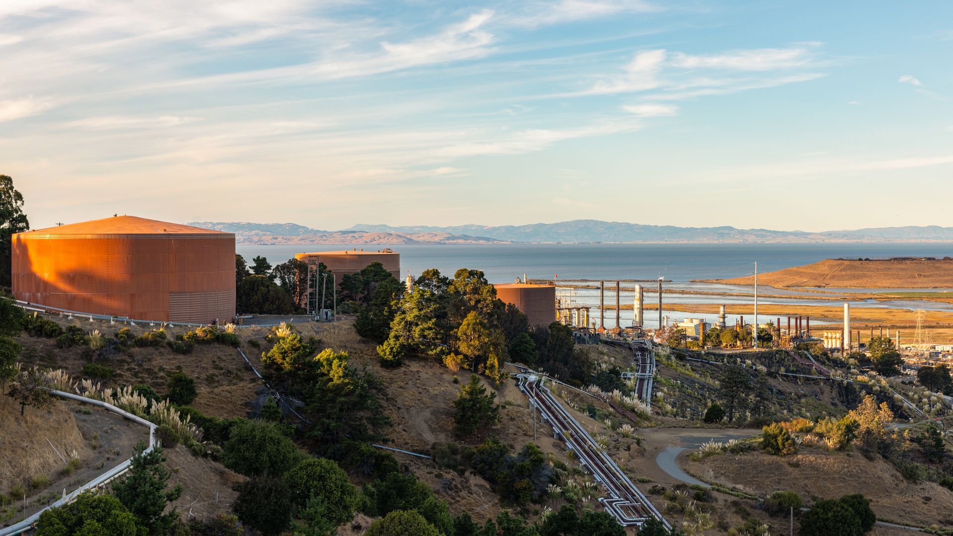 Cut red tape, protect supply: California needs energy reform