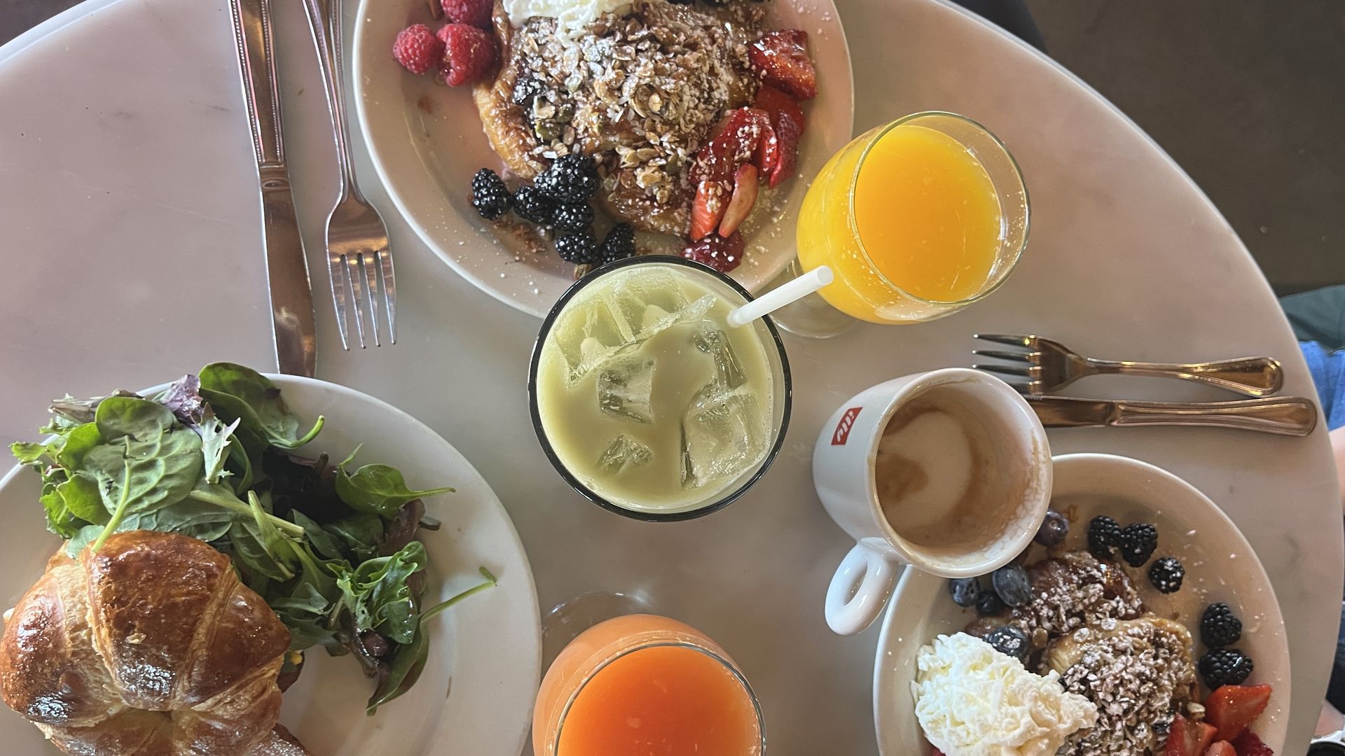 Café Madeleine expands with new downtown San Diego location - Axios San ...