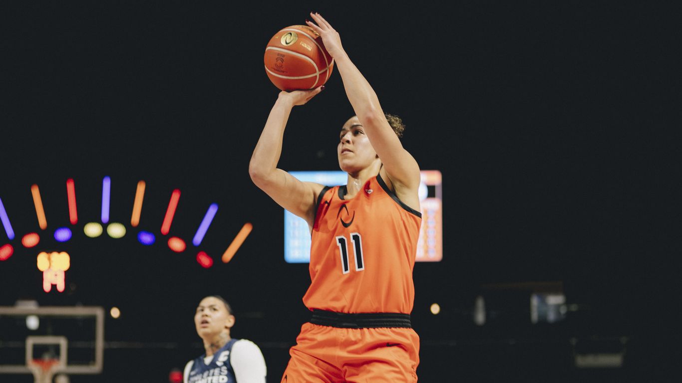 Scoop: Athletes Unlimited hoops league will return to Nashville - Axios ...