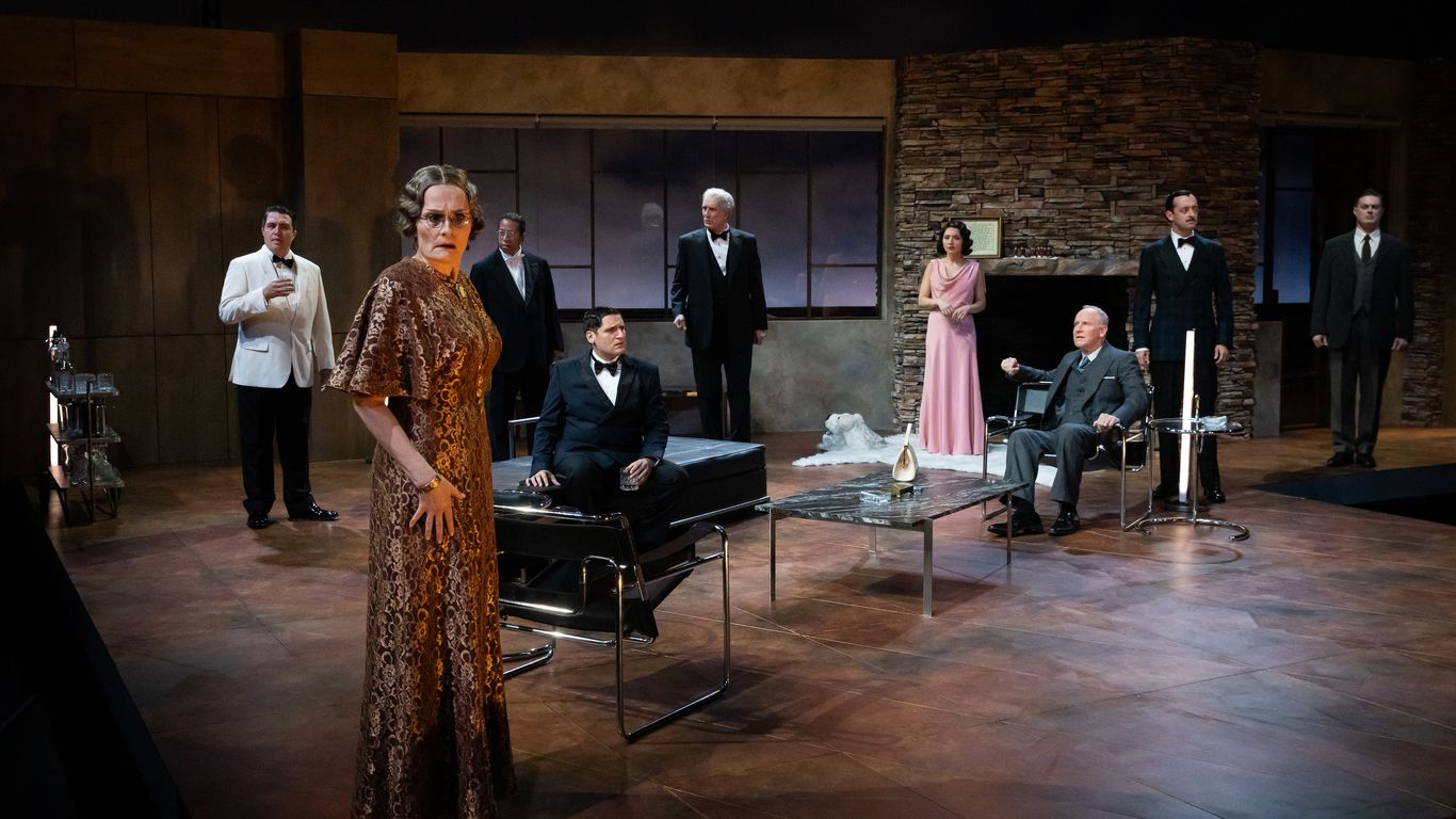 Social Calendar - Axios Houston