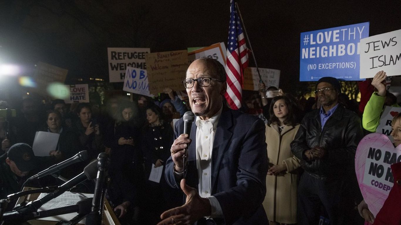 DNC Chair: Trump's Phoenix rally will throw "salt on the wounds"