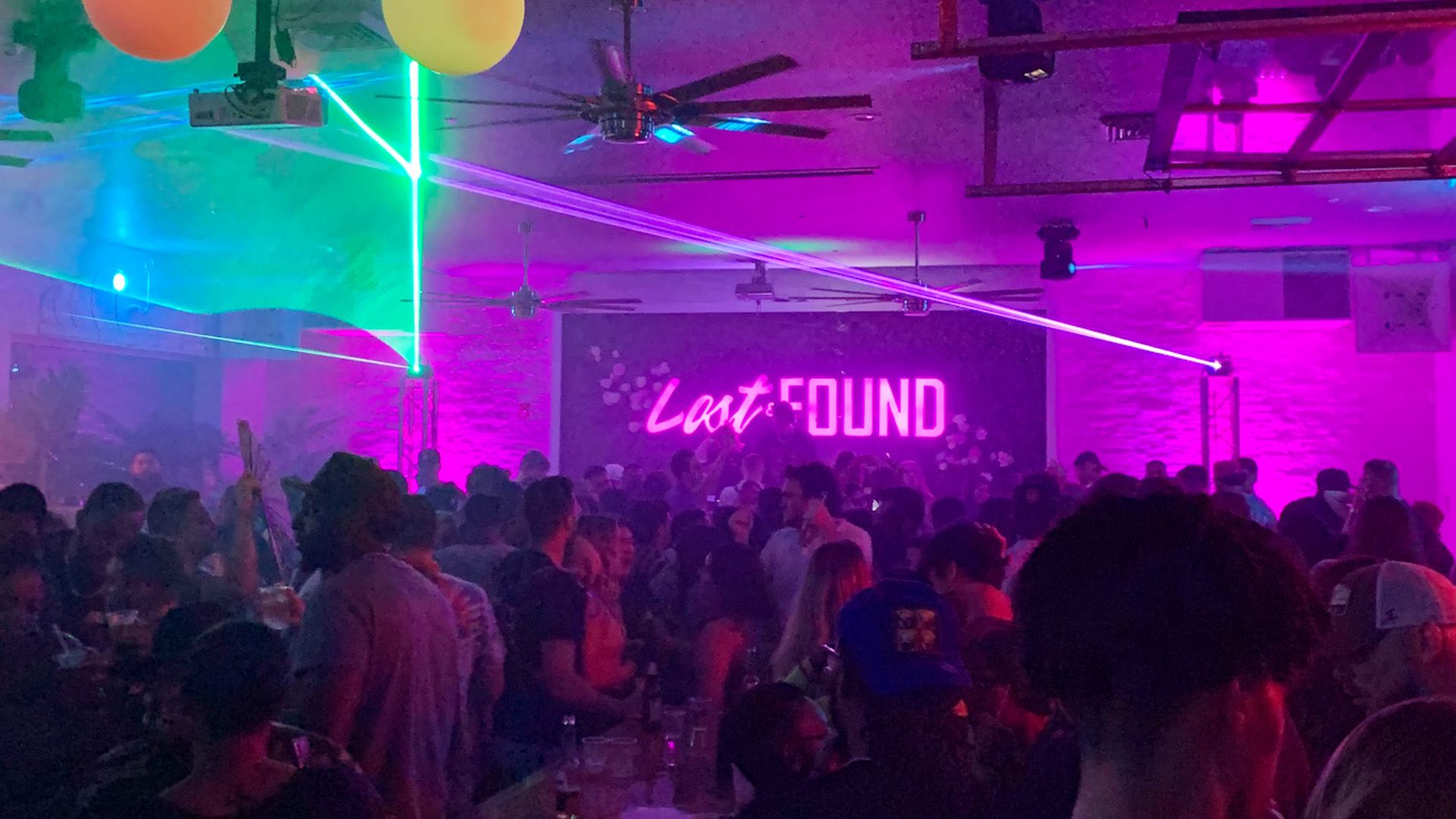 South End nightclub Lost & Found closing - Axios Charlotte