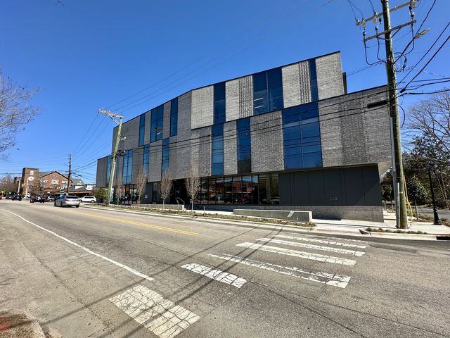Carrboro's new $42 million library is open, adding community spaces and ...