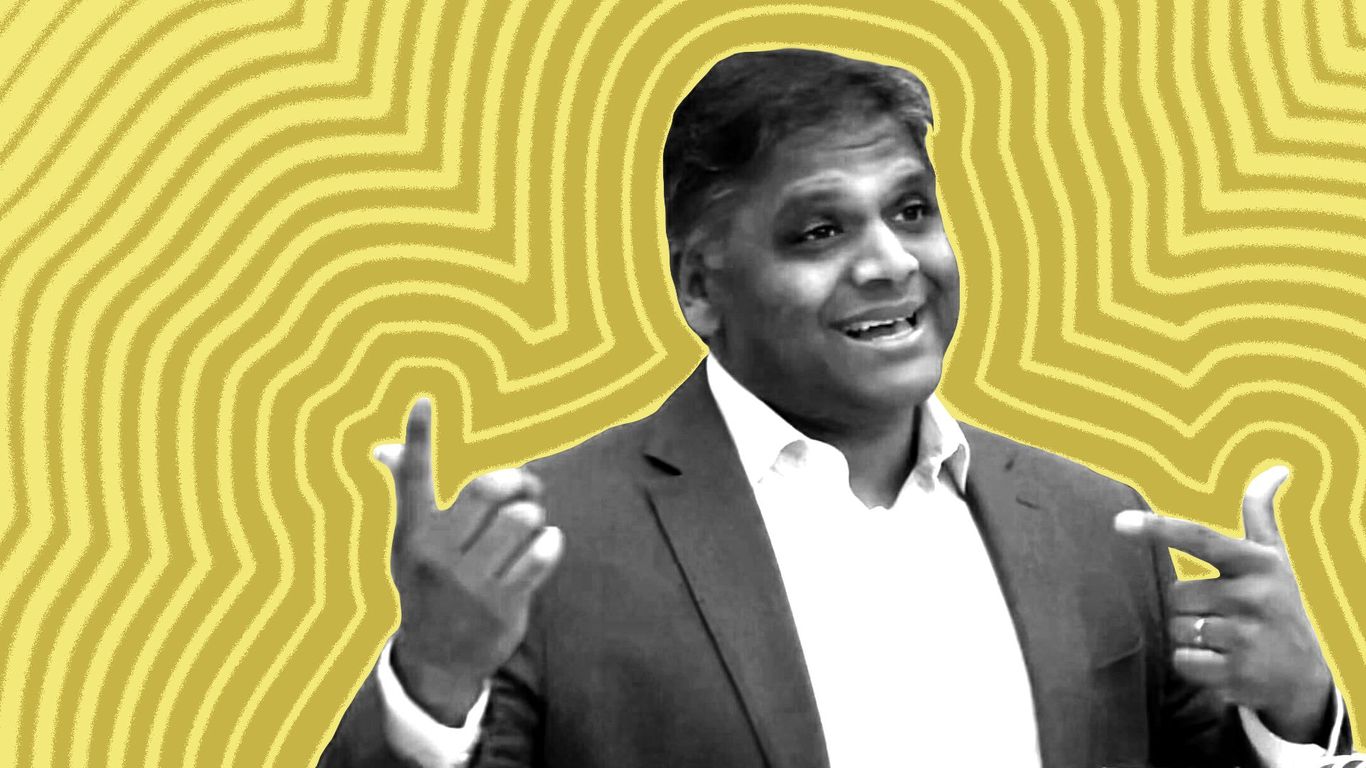 Tension builds over Mayor Avula's first Richmond budget - Axios Richmond