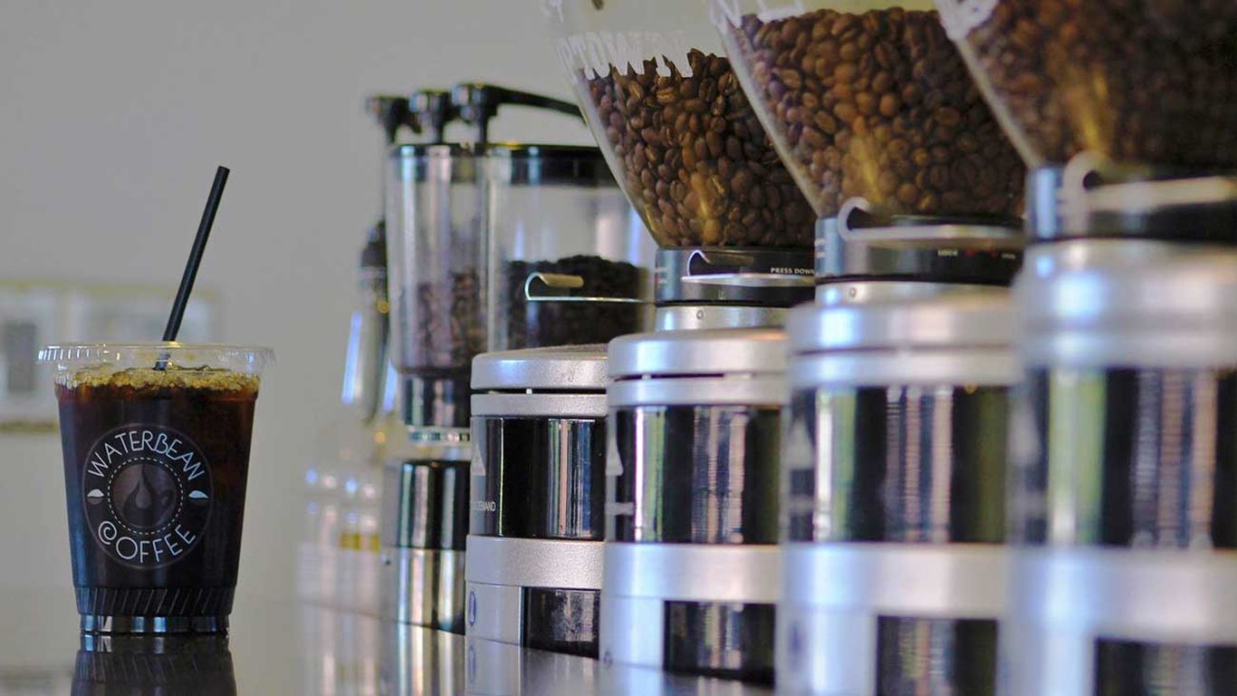 A new coffee shop is coming to North Tryon Street — and it’ll also ...