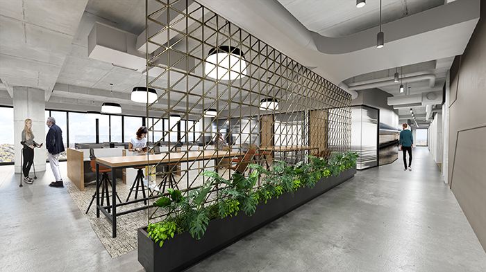 See renderings: Chicago company to move headquarters to new South End ...