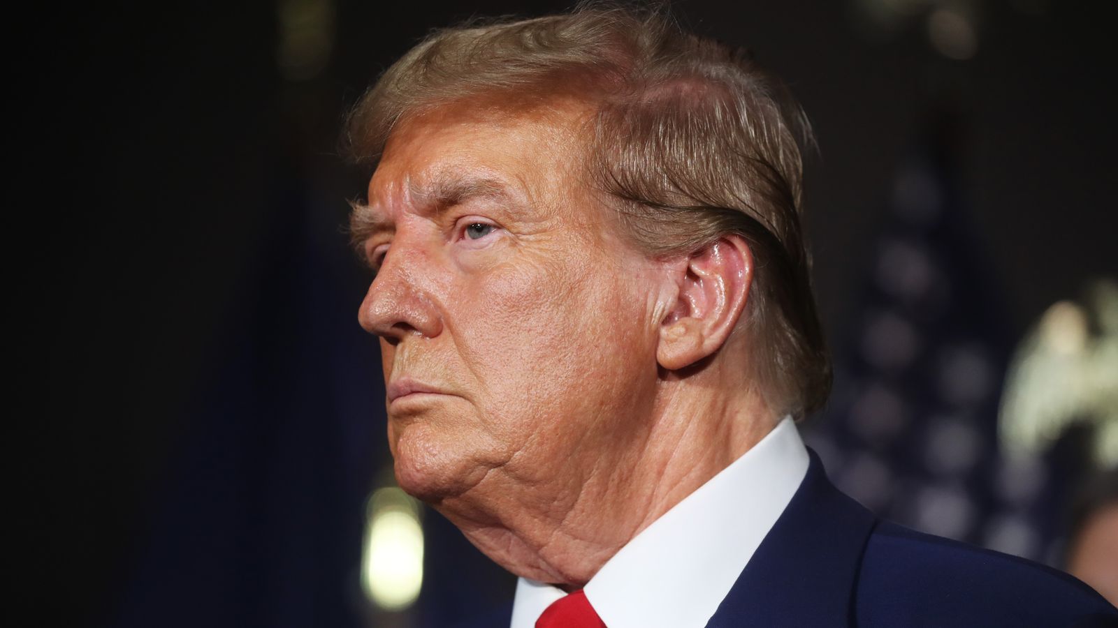 Ex Trump White House Lawyer Part Of Brief Arguing Against Trumps Immunity