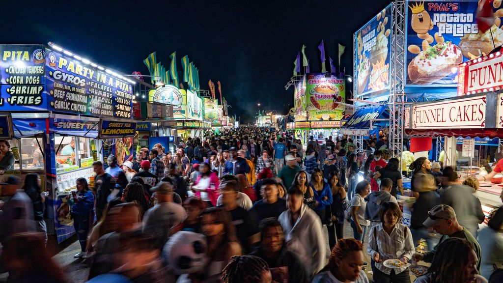 Fried food galore: Here's what's on the menu at this year's NC State ...