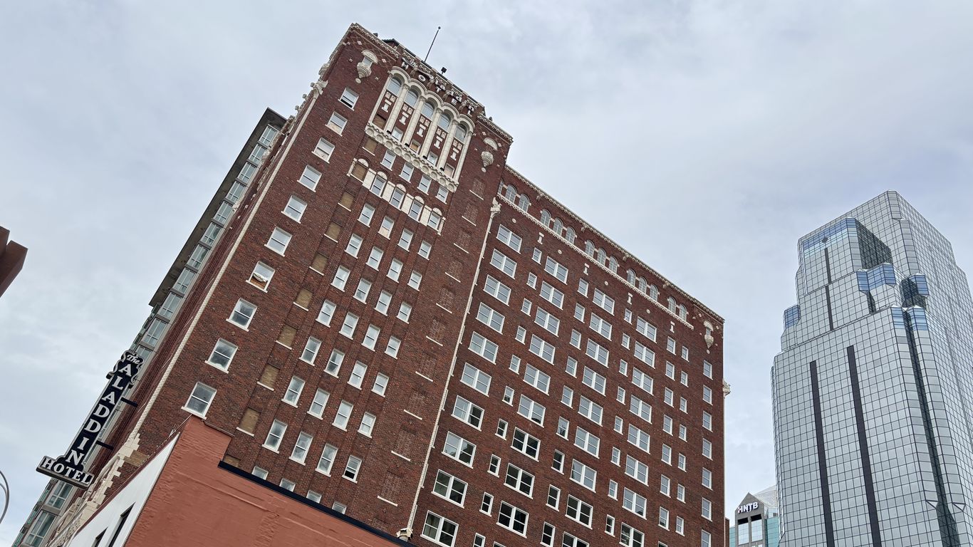 Kansas City development company bucks the norm by "building in public ...