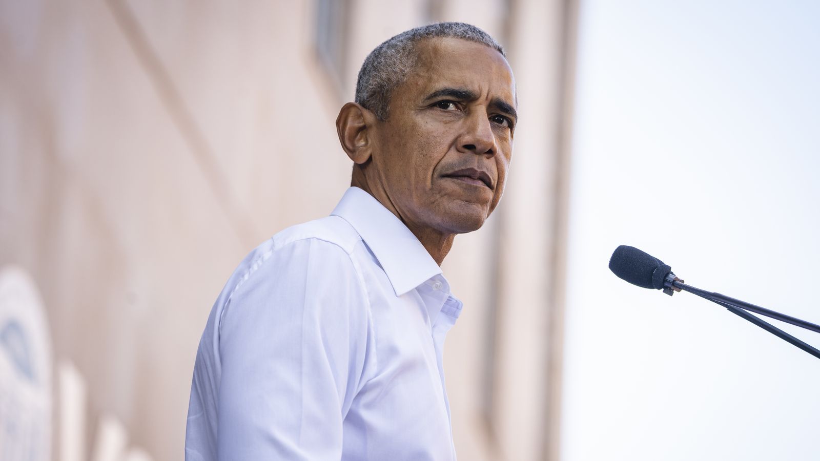 Obama to campaign in Michigan, Georgia, Wisconsin ahead of midterms