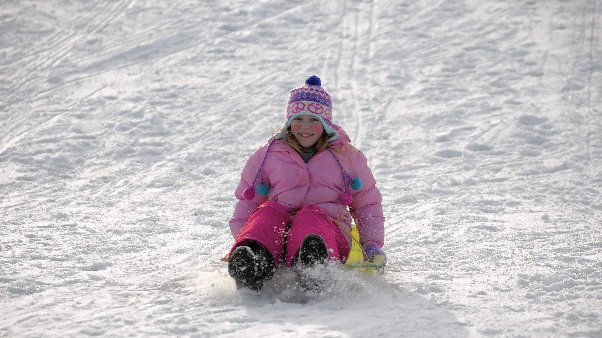 Eight thrilling Chicago area sledding spots - Axios Chicago