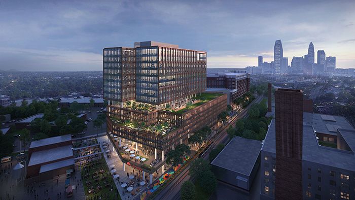 Sycamore Brewing will move into a 16-story tower next door to its ...