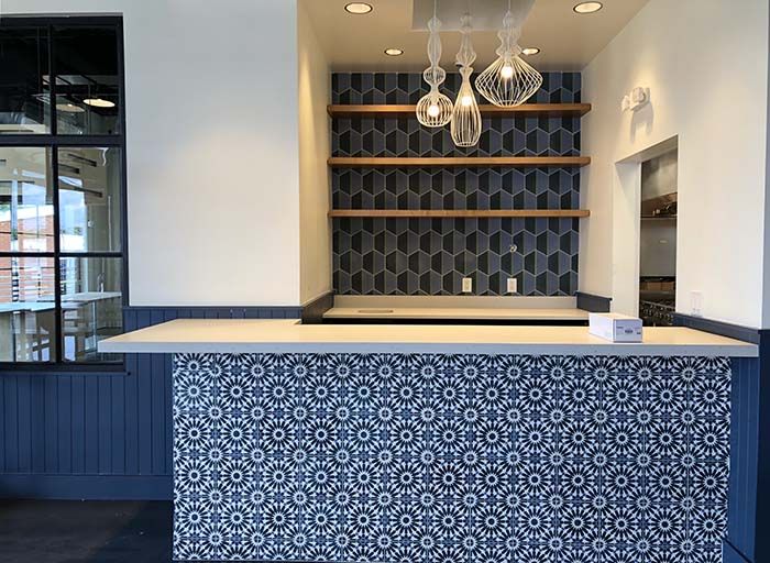 See inside the new Chef Alyssa’s Kitchen, targeting a late August open ...