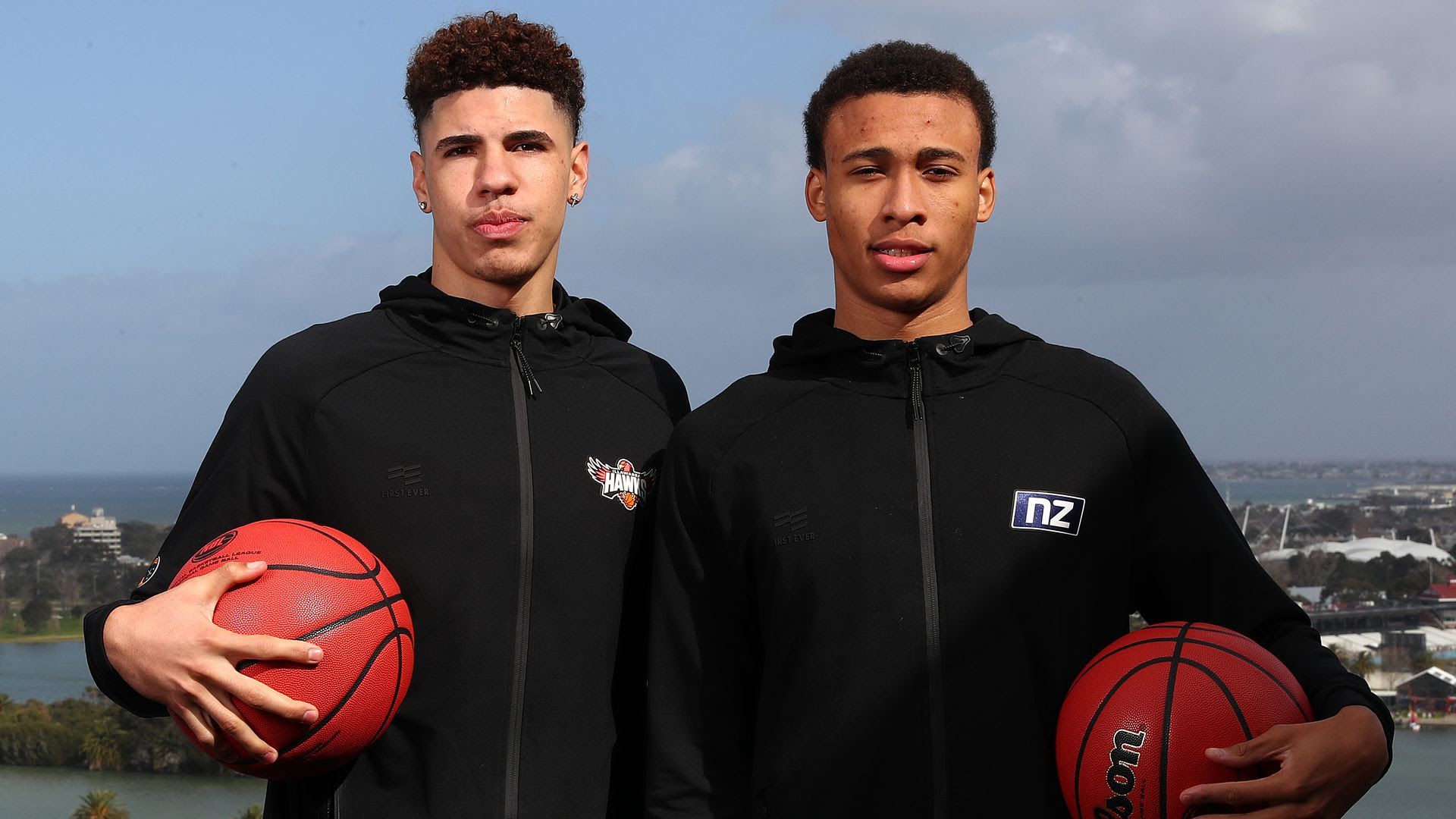 LaMelo Ball and R.J. Hampton choose to play in Australia over college ...