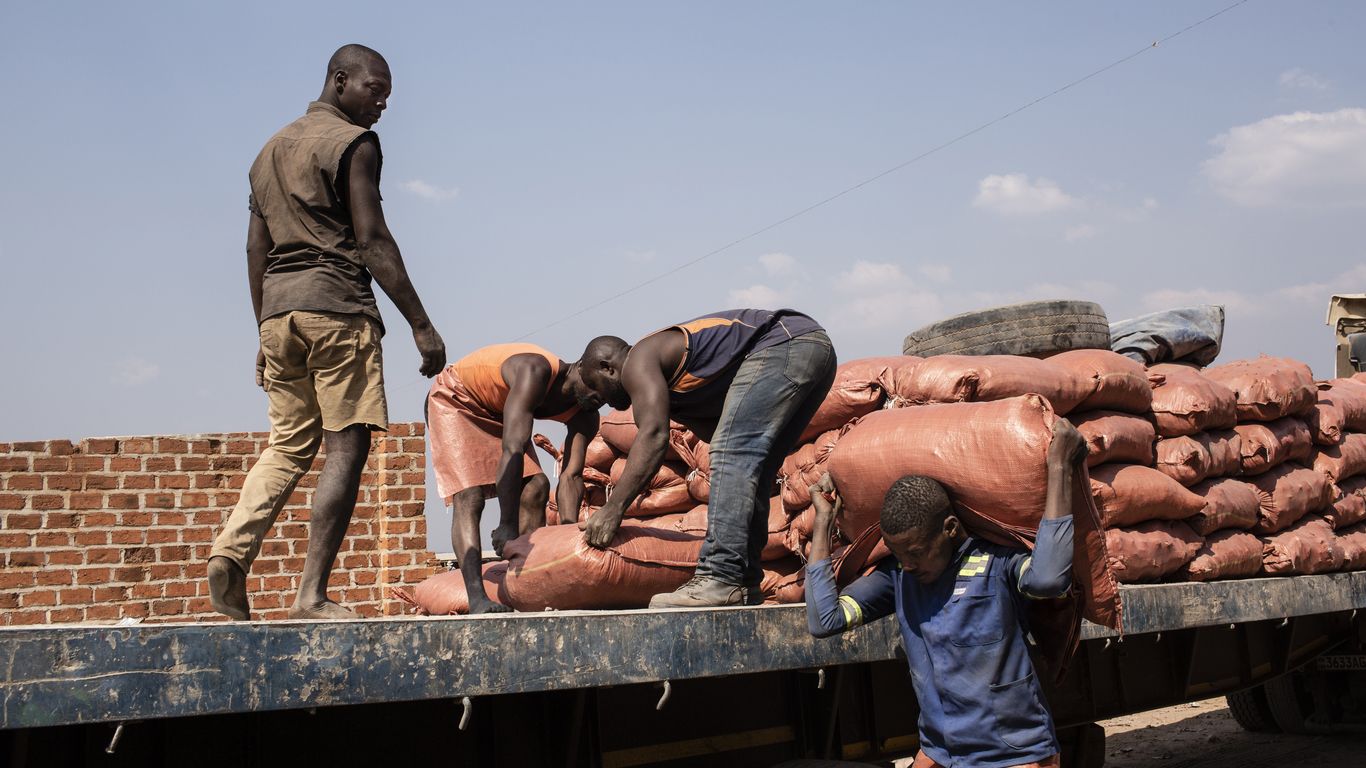 Cobalt and the Congo