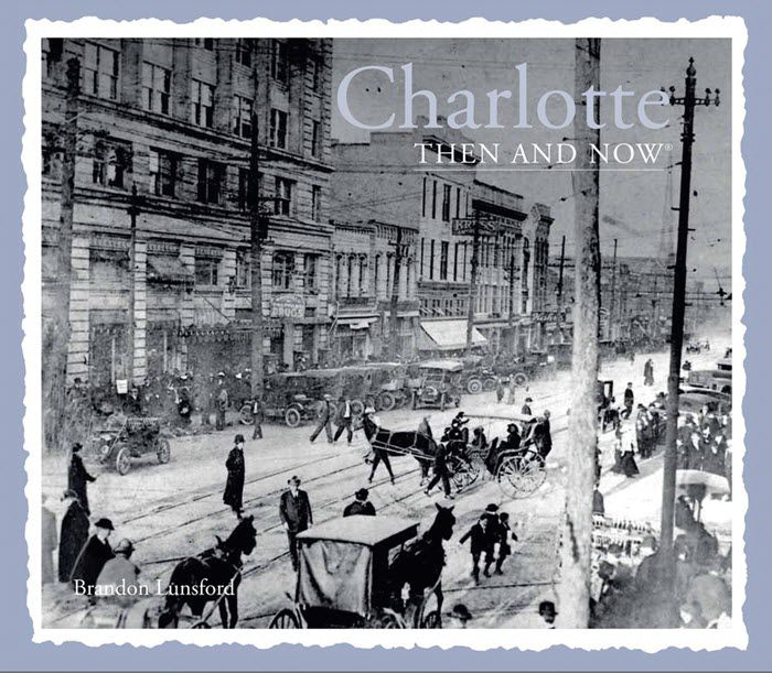 How I plan to learn about Charlotte history - Axios Charlotte