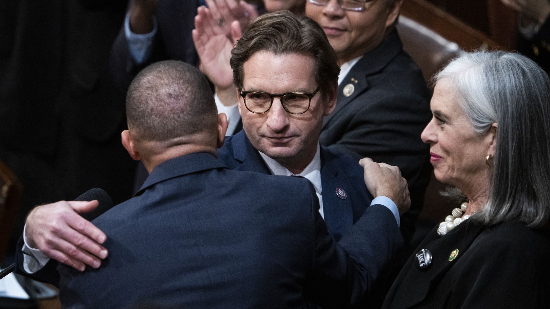 Dean Phillips launches primary challenge against Biden