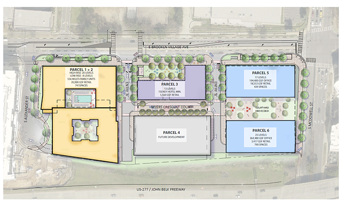 Can Brooklyn’s redevelopment bring back a once-thriving Black business ...