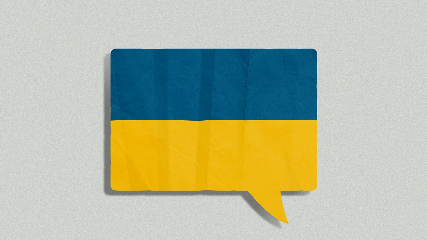 Coverage of Ukraine from Axios - Axios
