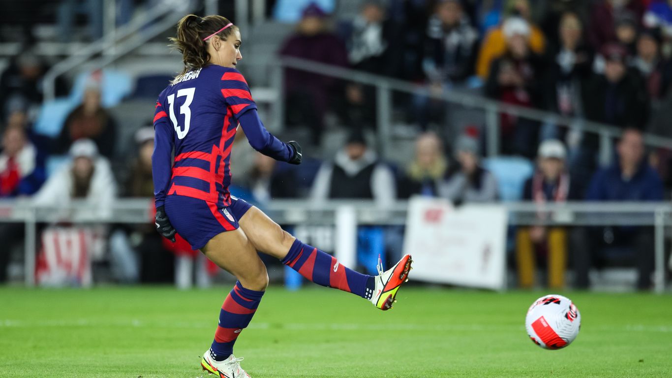 More Americans can name a USWNT player than a USMNT player