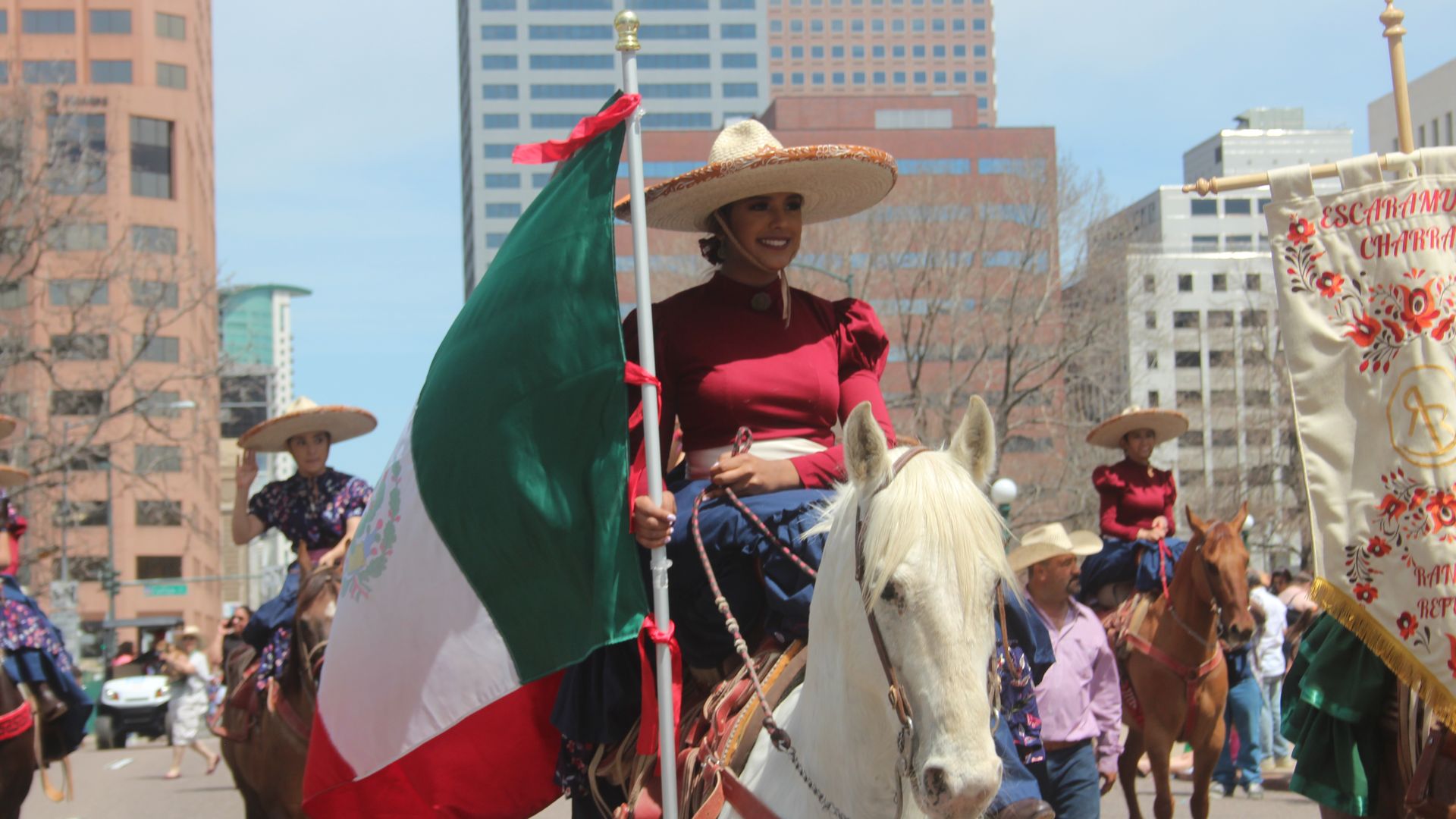 Things to do in Denver: Cinco de Mayo, Kentucky Derby party, SeriesFest ...