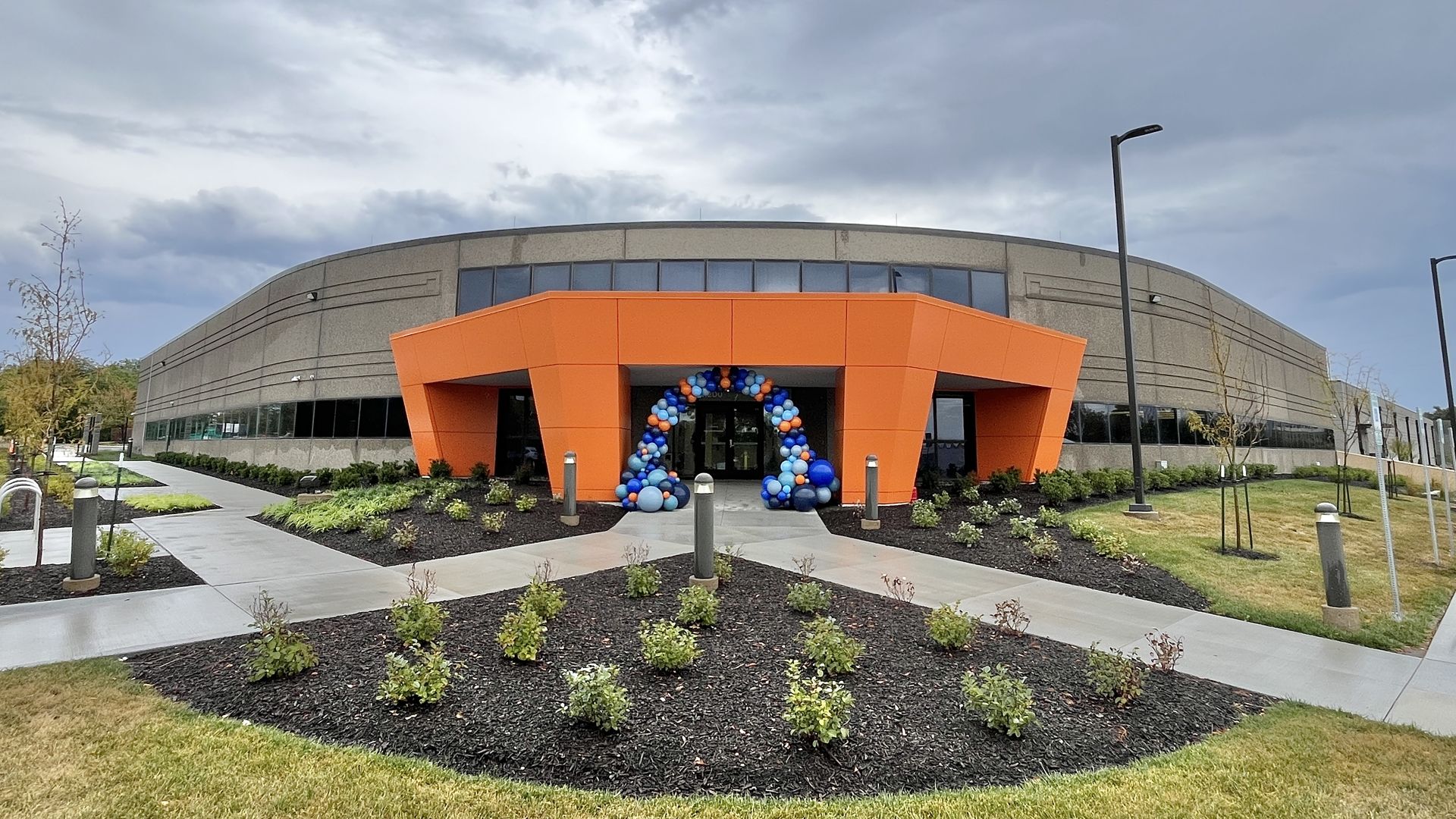 Inside a modern data center in KC - Axios Kansas City