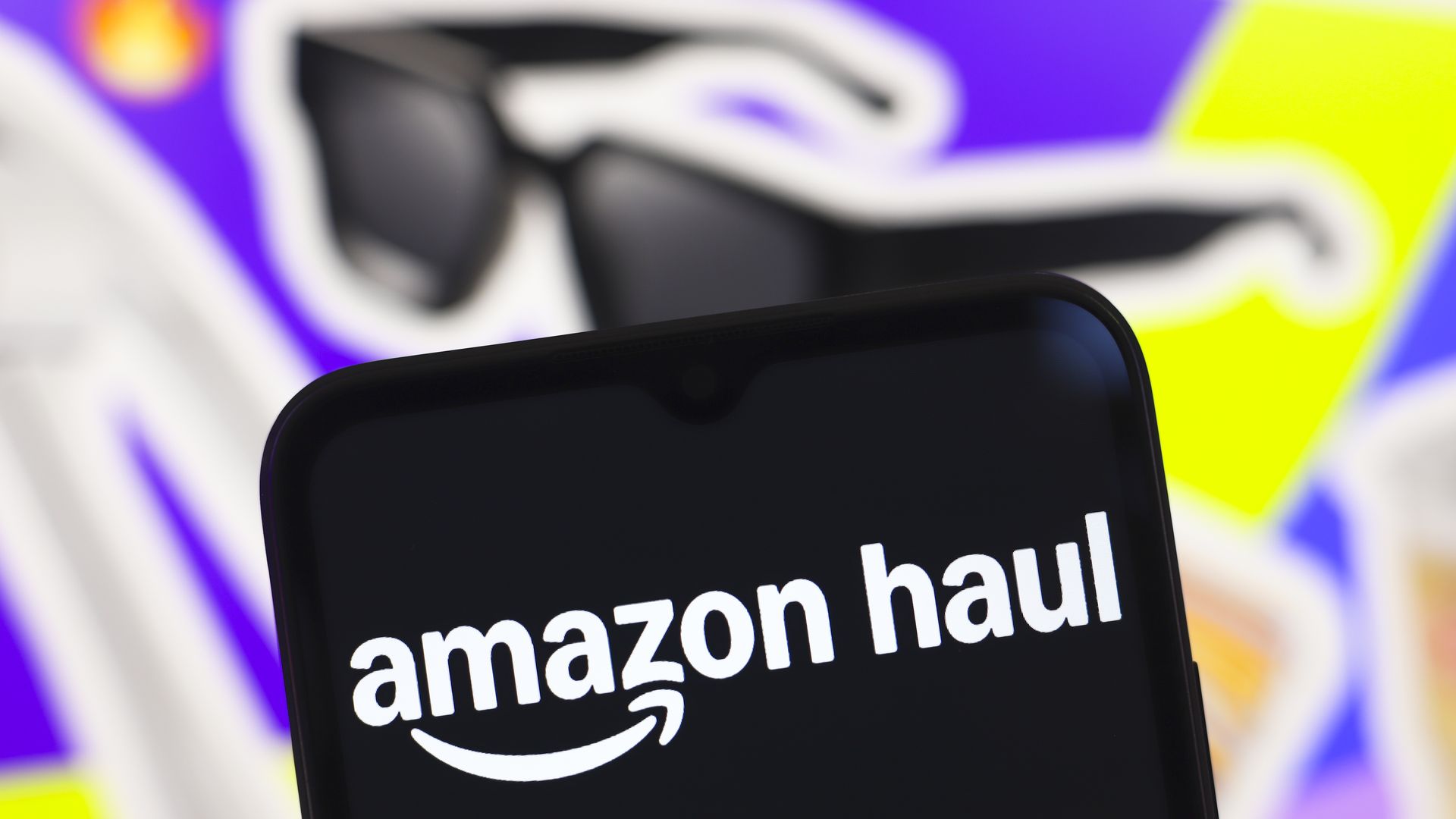 Amazon won't list tariff charges on Haul store, its Temu, Shein competitor