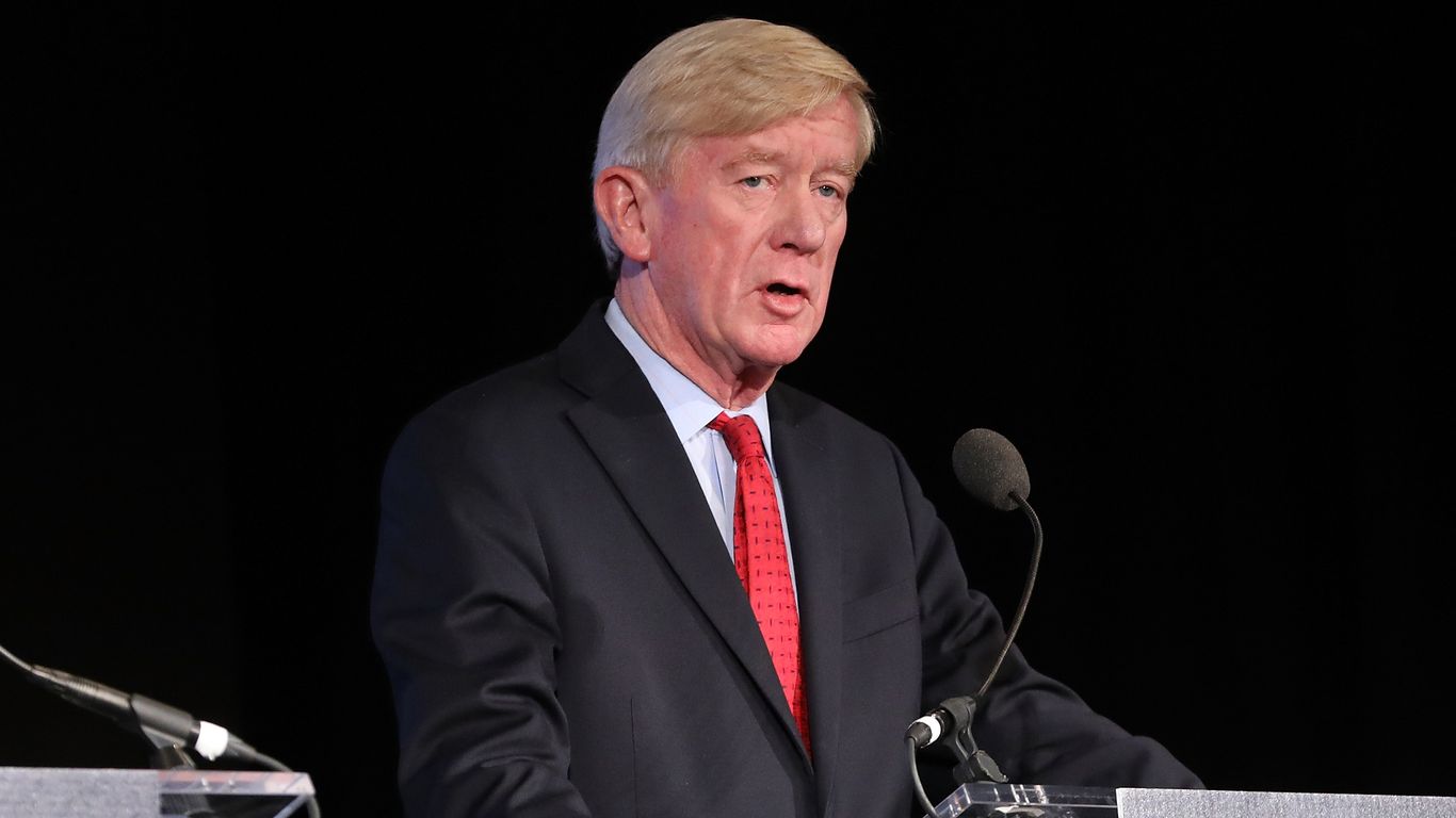 Trump's sole Republican challenger Bill Weld suspends campaign