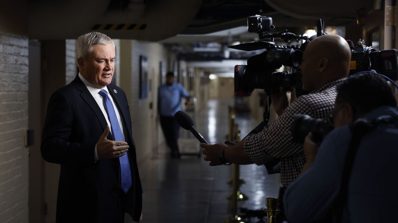 Rep. Comer is the Biden impeachment inquiry's wild card