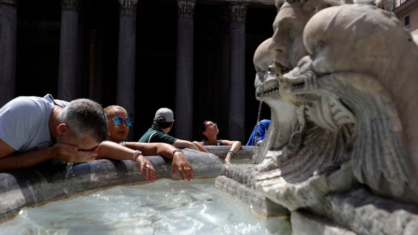 Report: Impact of climate change on humans "potentially irreversible"